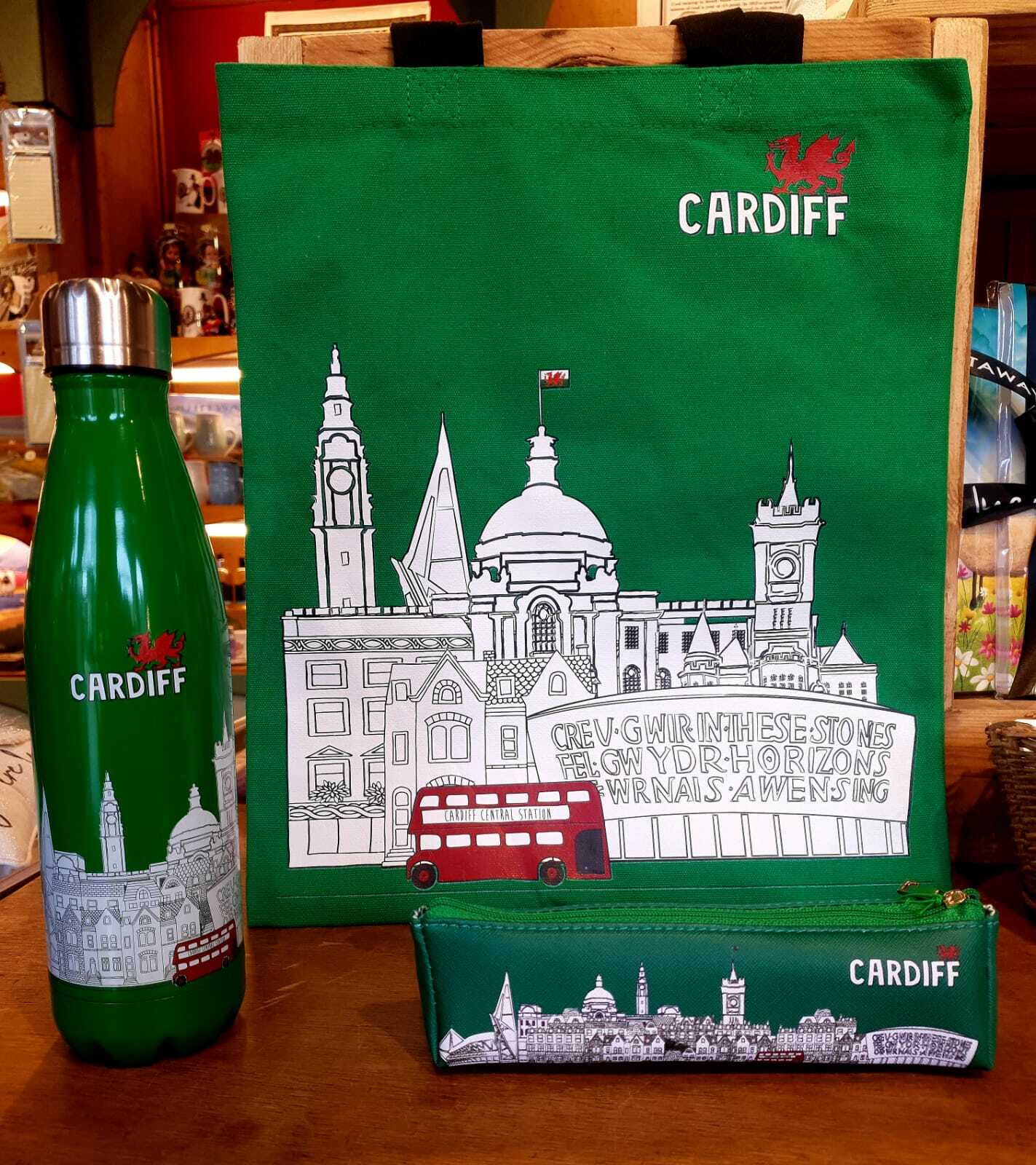 Cardiff Merchandise