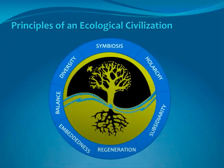 An Ecological Civilization: Vision and Practice with Jeremy Lent