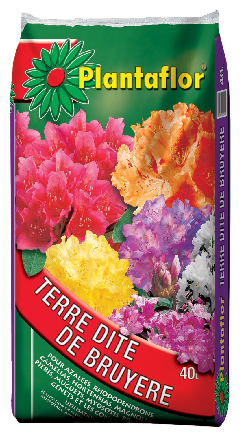 terre dite de bruyere 40l