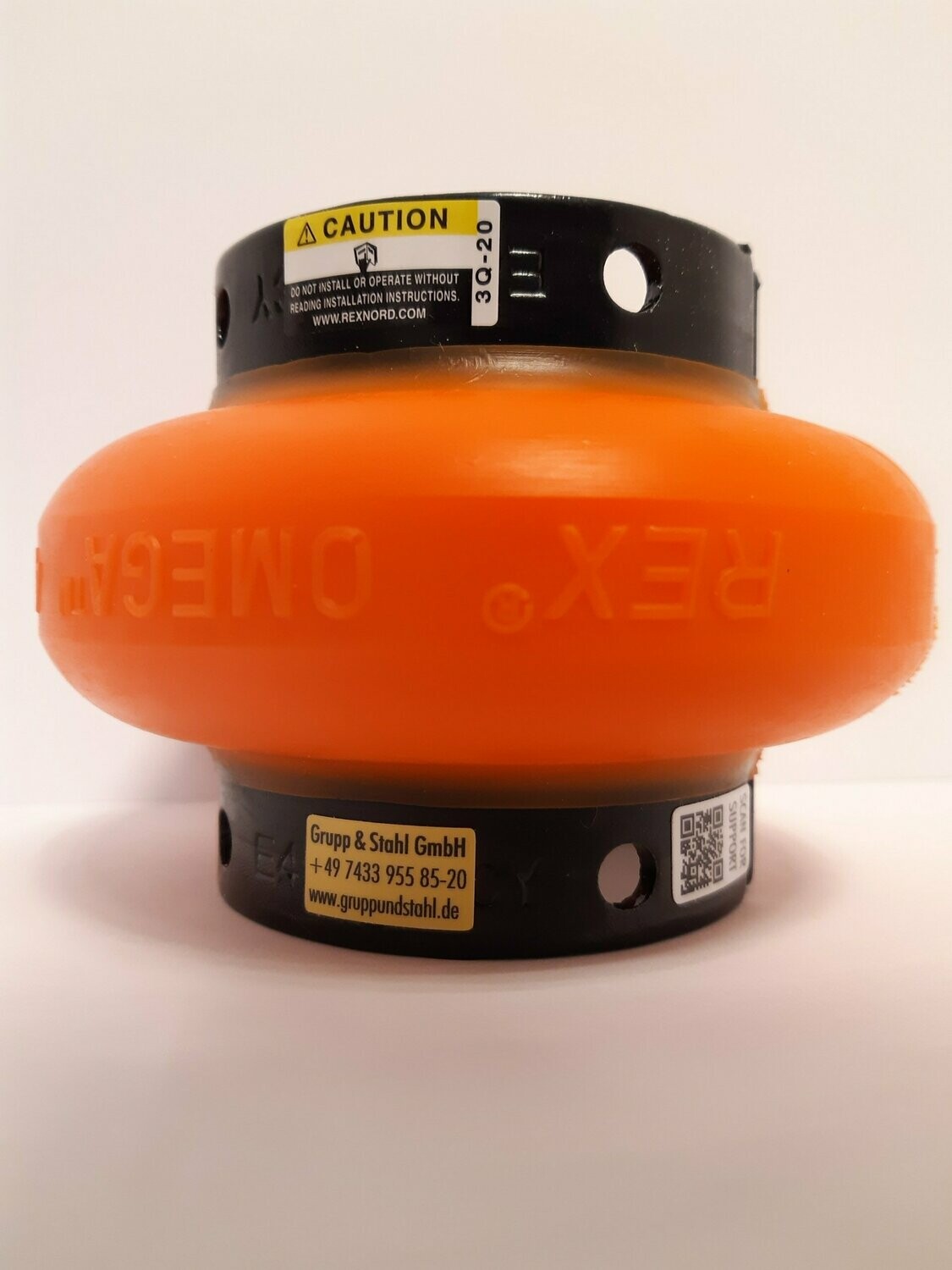 7300070M Rexnord OMEGA E120 Close Coupling Element