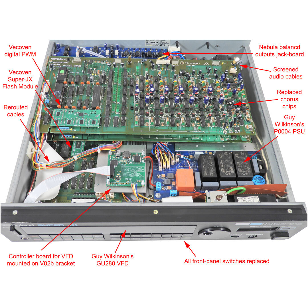 Special Plasma Music Super-JX Mega Upgrade Bundle - Store - Plasma ...