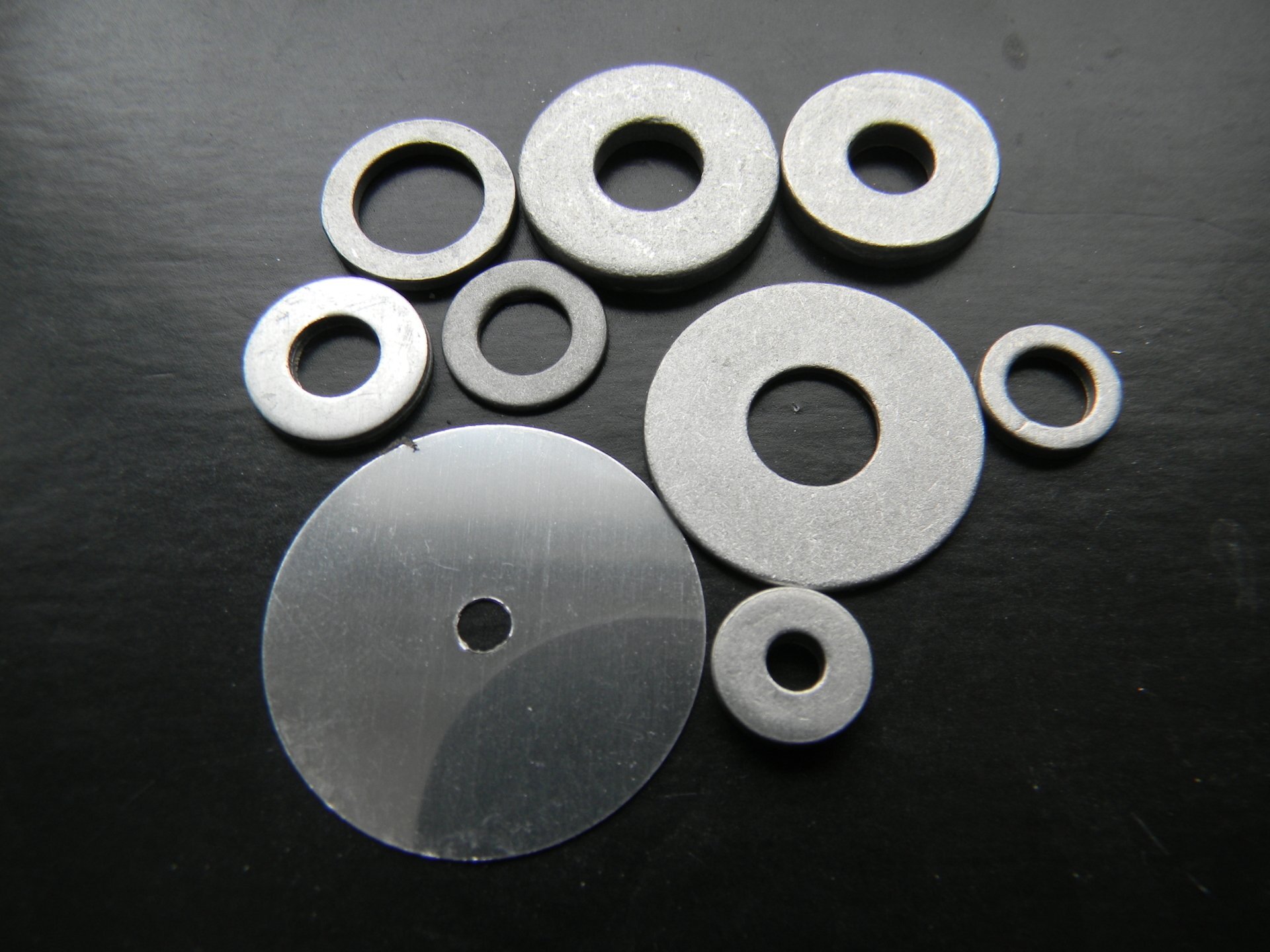 M12 Aluminium Washers