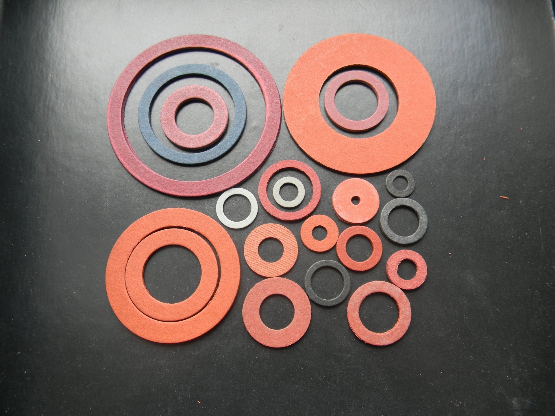 M8 Fibre Washers