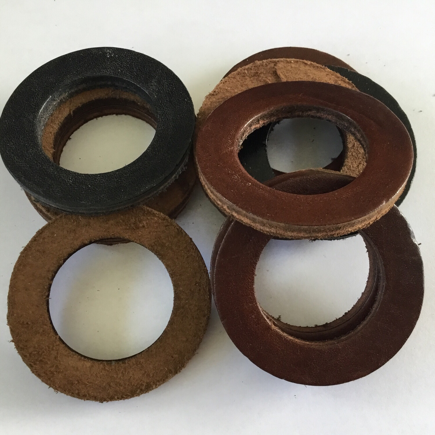 50.8mm O/D X 31.2mm I/D X 5mm Thk