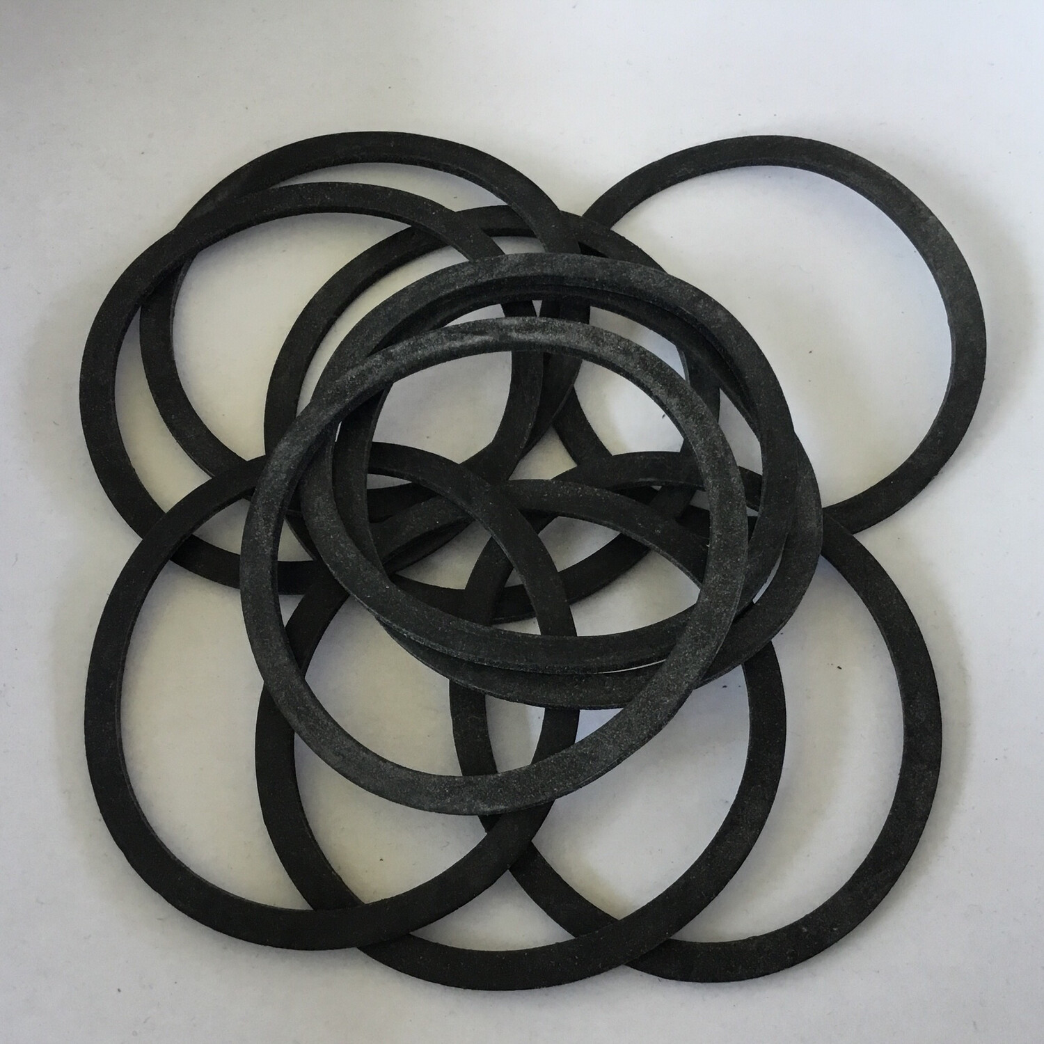 68mm O/D X 58mm I/D X 2mm Thk