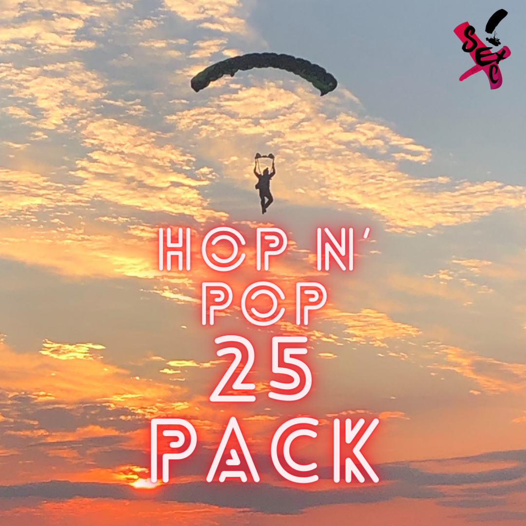 Hop N’ Pop 25 Pack
