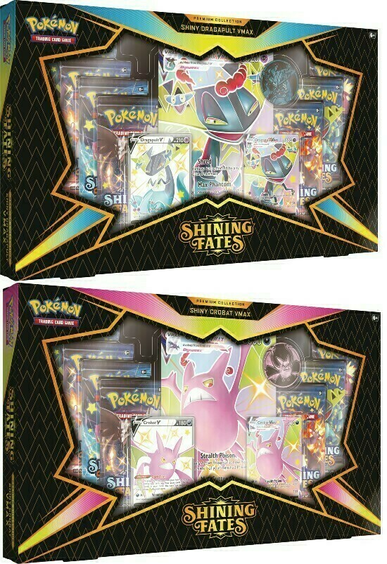 Shining Fates Premium Collection