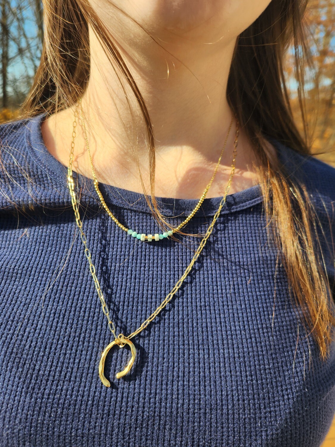 Riley Necklace - A266