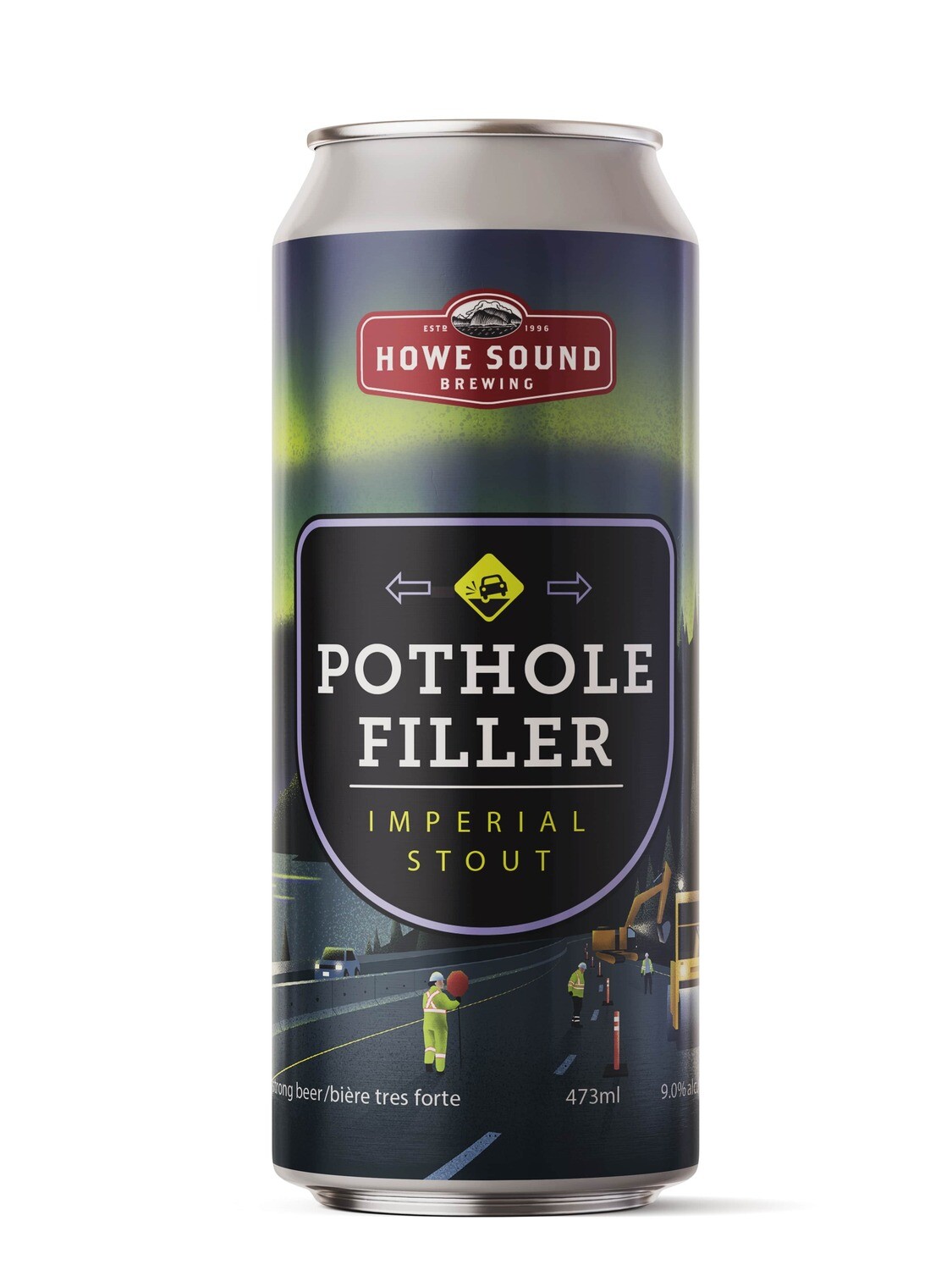 Pothole Filler Imperial Stout