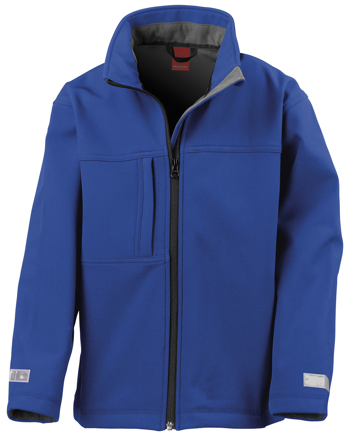 Junior classic softshell 3-layer jacket – Store – customwear