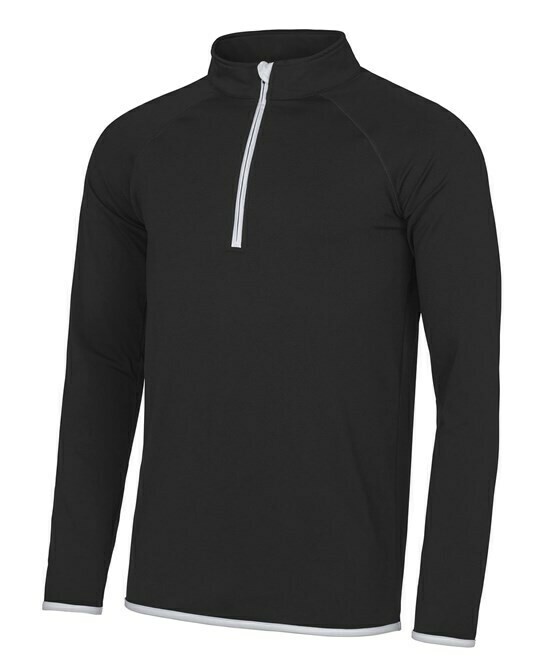 Cool ½ zip sweatshirt – Store – customwear