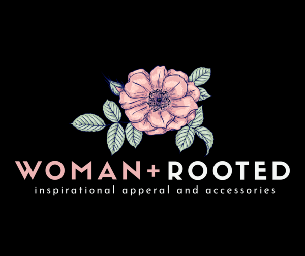 Woman + Rooted
