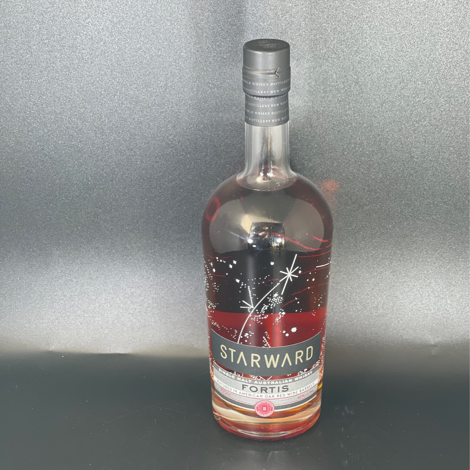 Starward - Fortis - Australian Single Malt - 50% - 3 Jahre - Red Wine ...