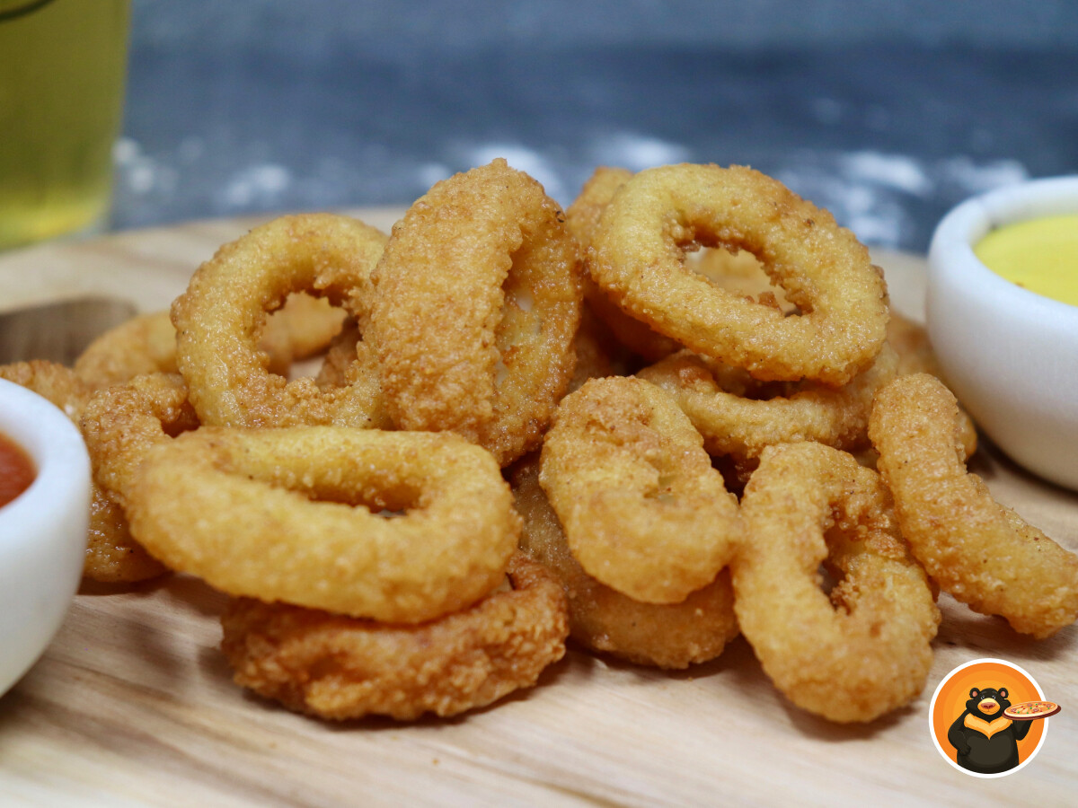 Calamari Marinara