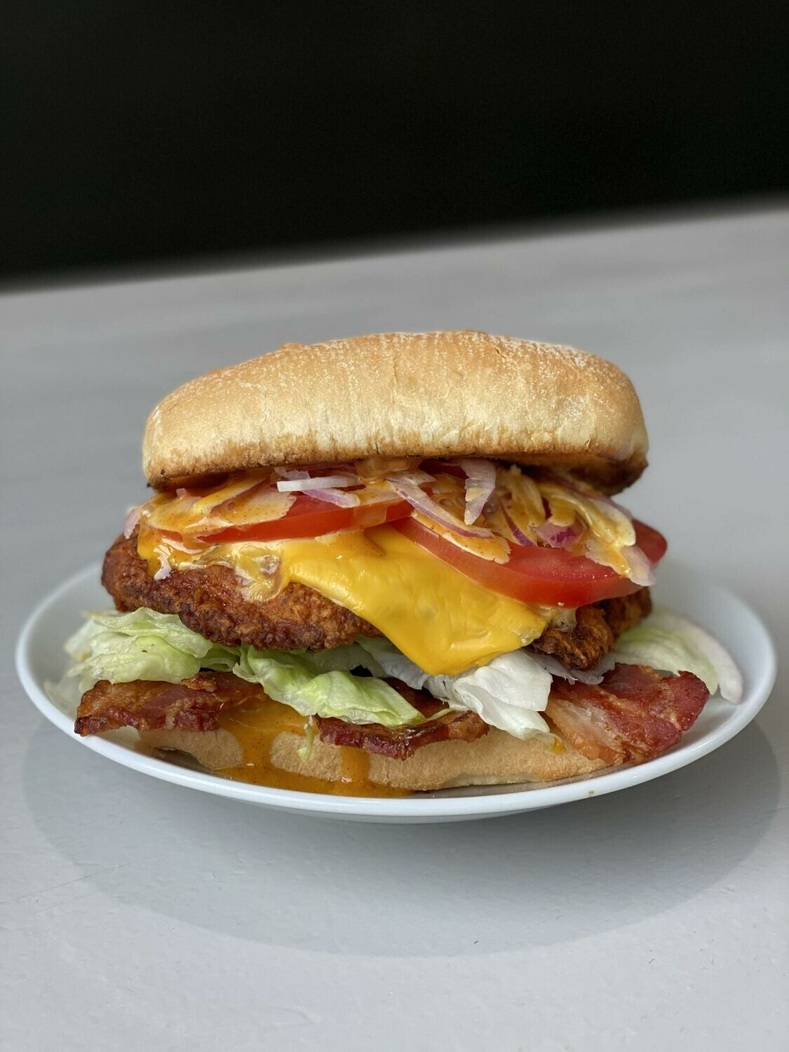 Fried Chicken Club