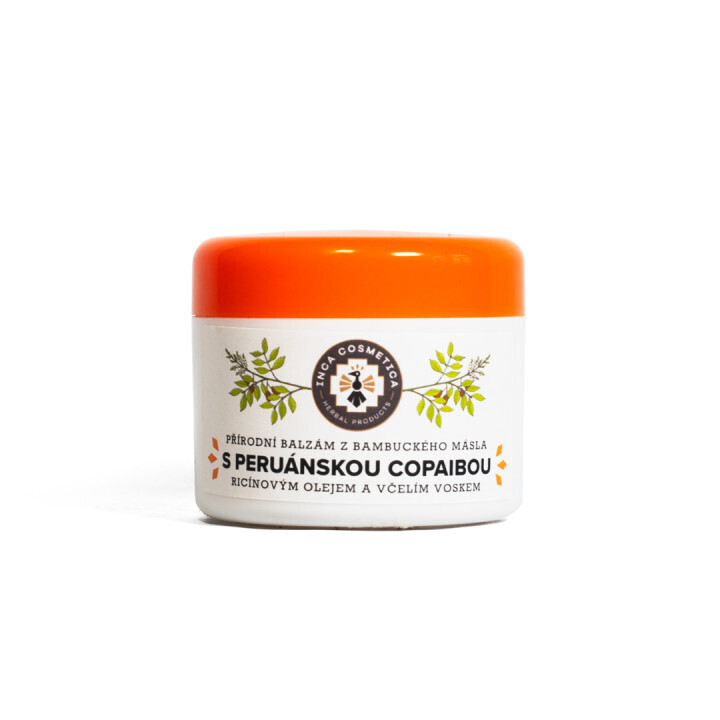 BALM WITH PERUVIAN COPAIBA