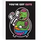 You've Got Guts Card