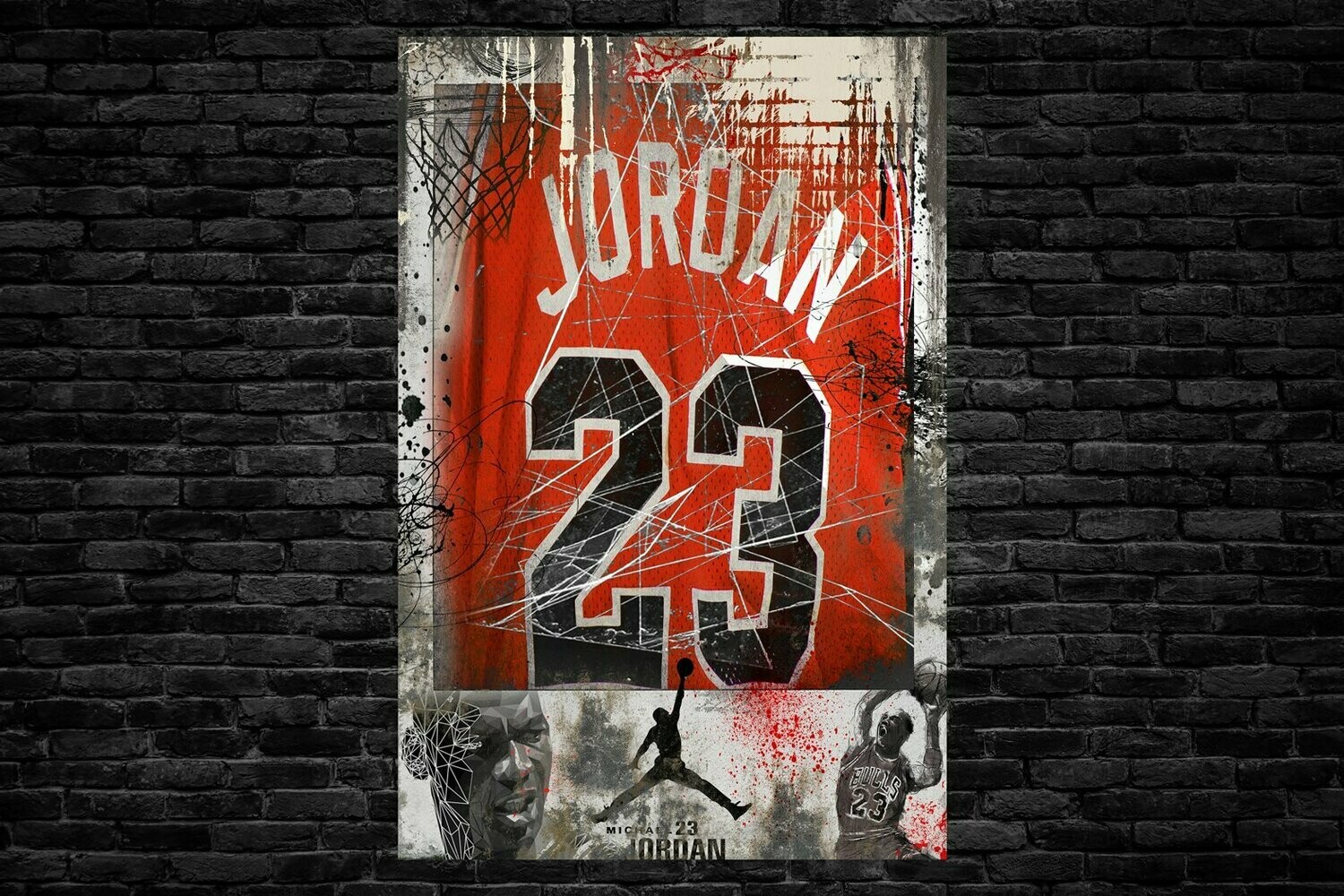 Polaroïd "Chicago 23"