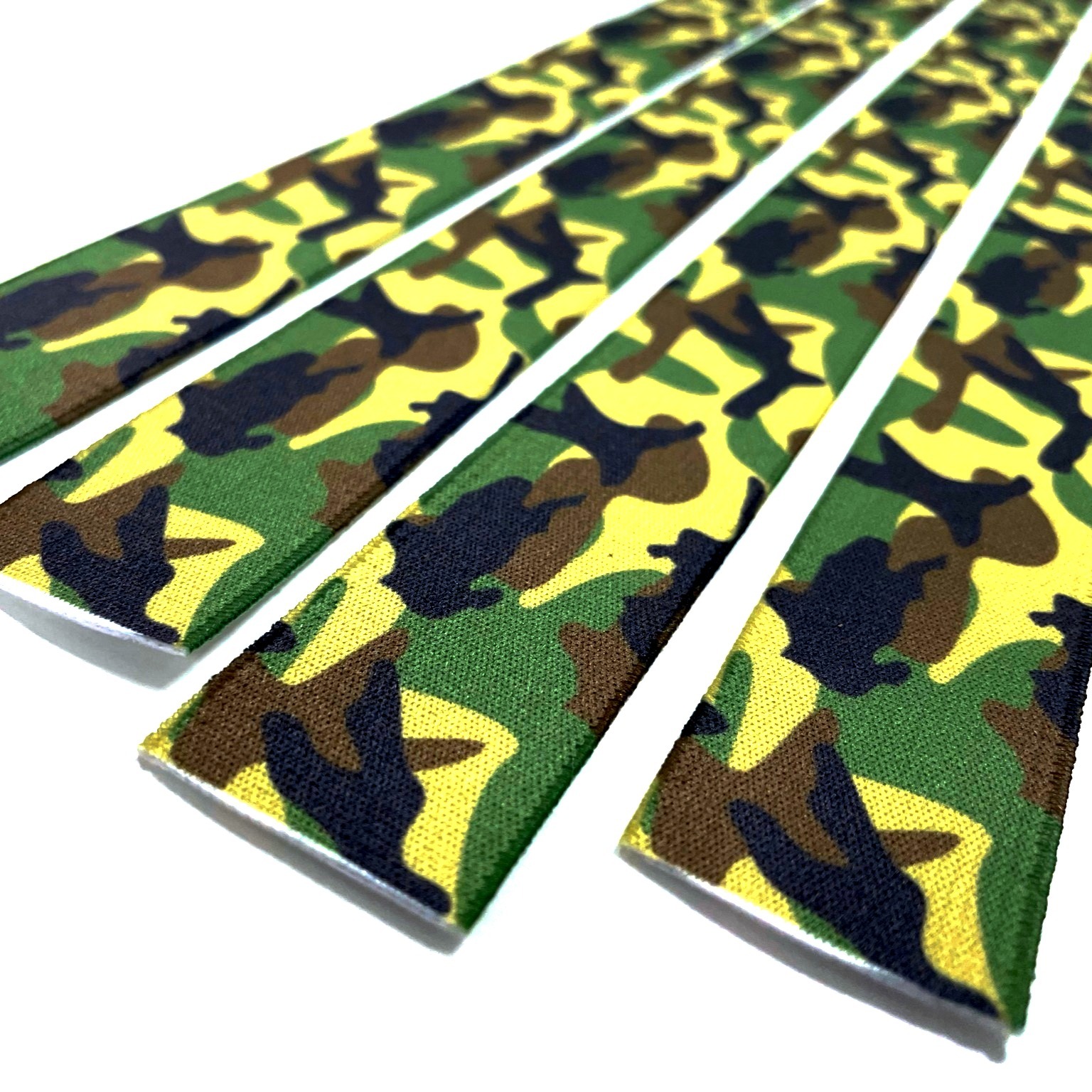 Custom Printed Elastics