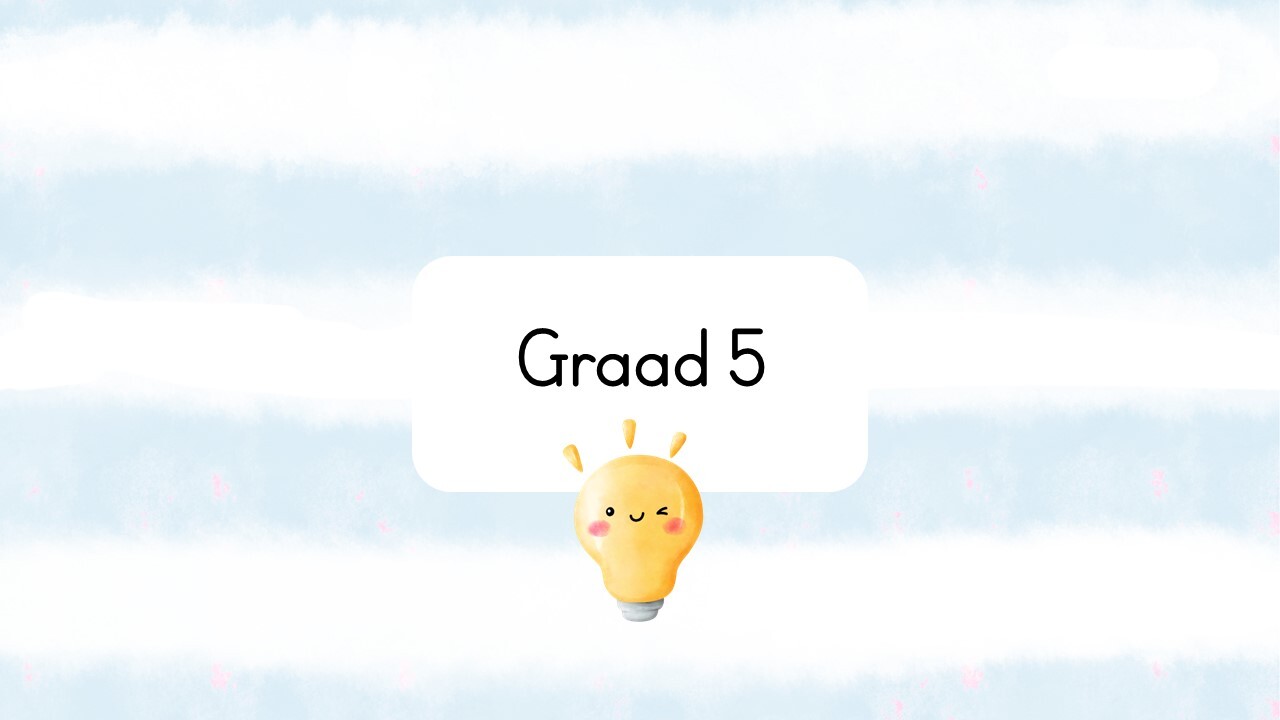 Grade 5
