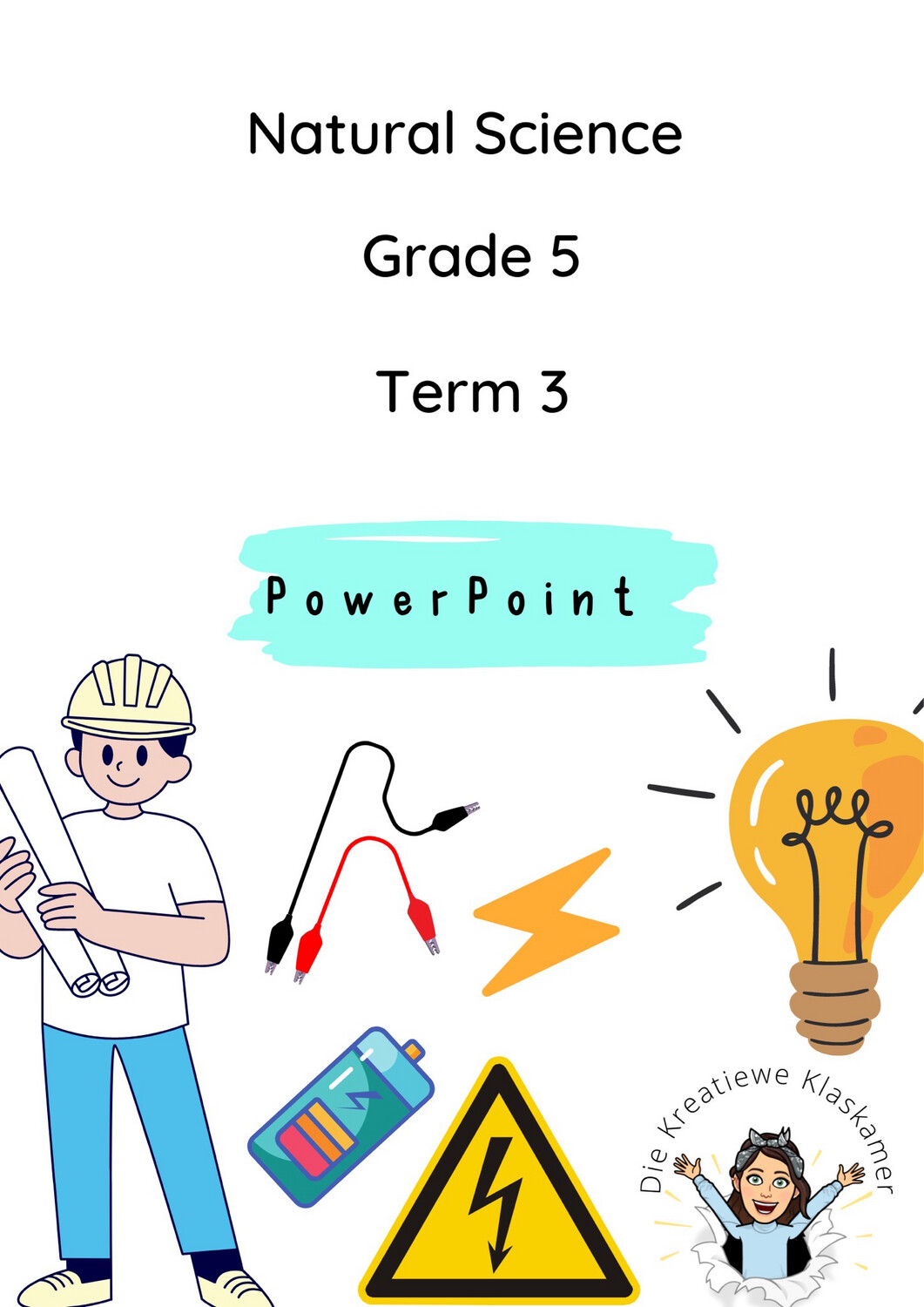 Natural Science Grade 5 Term 3 PowerPoint