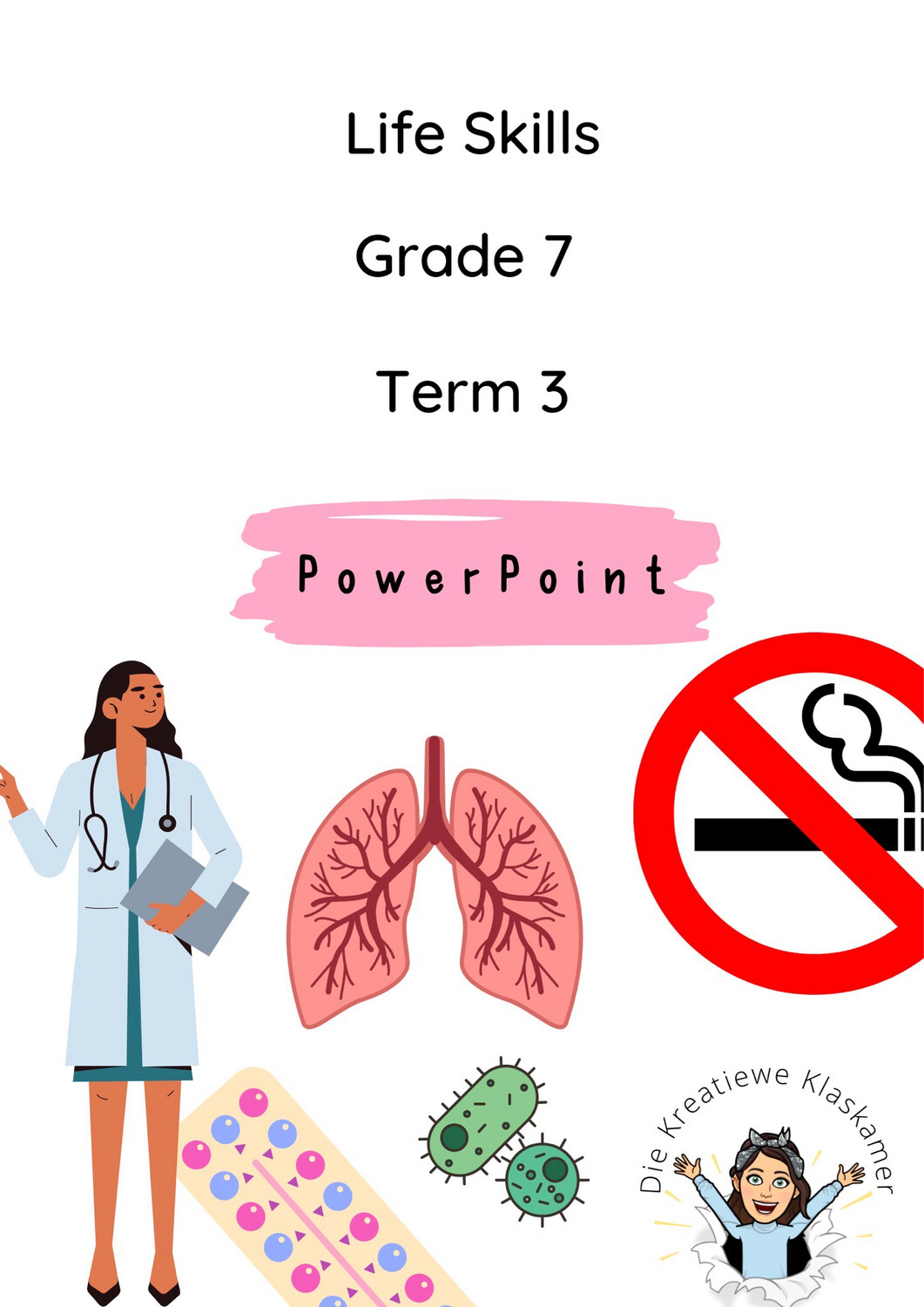 Life Skills Grade 7 Term 3 PowerPoint