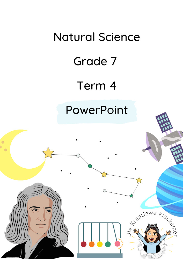 Natural Science Grade 7 Term 4 - PowerPoint