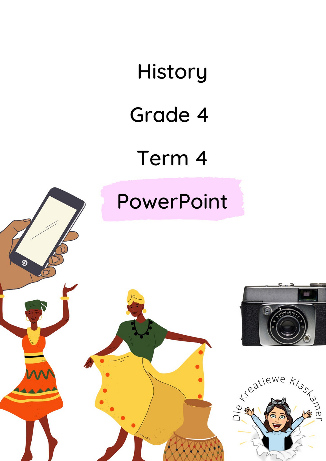 History Grade 4 Term 4 PowerPoint