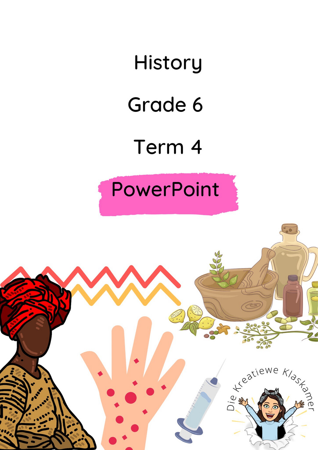 History Grade 6 Term 4 PowerPoint