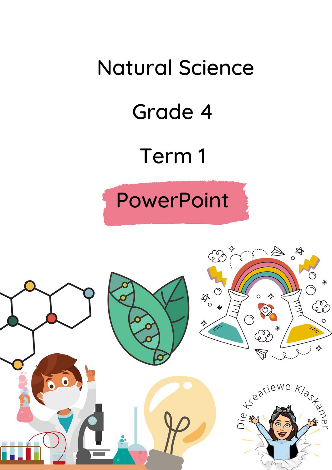 Natural Science Grade 4 Term 1 - PowerPoint