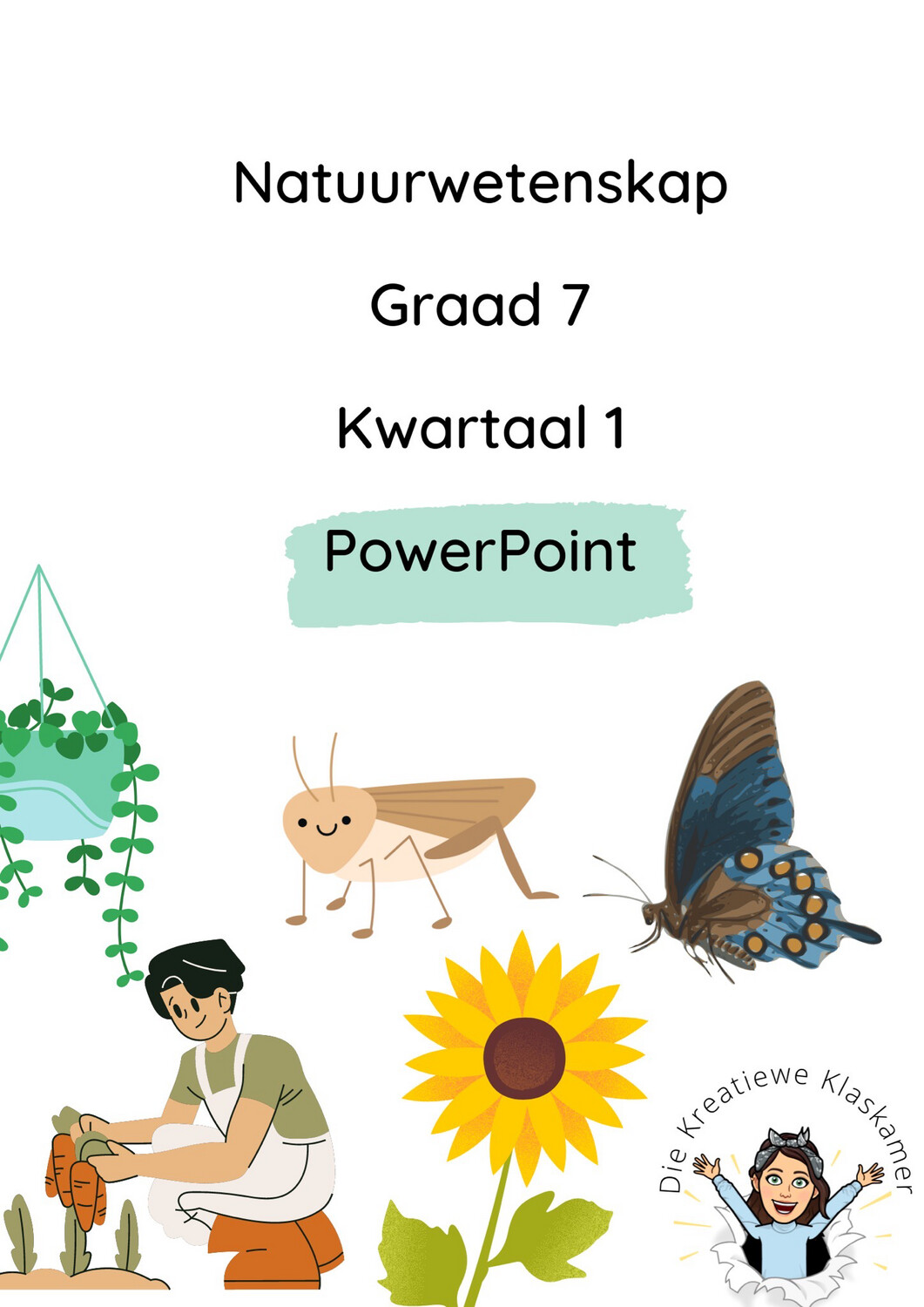 Natuurwetenskap Graad 7 Kwartaal 1 PowerPoint