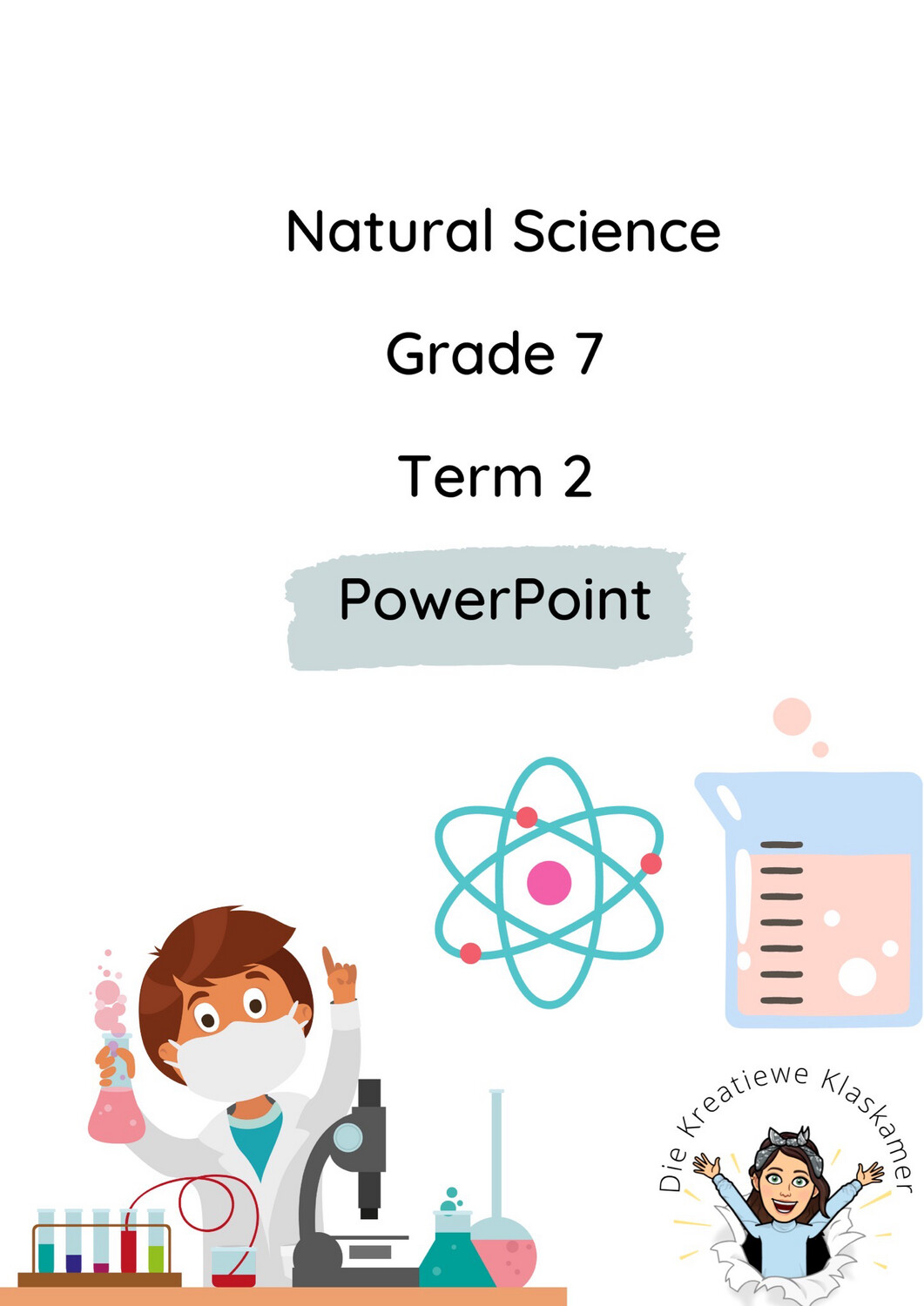 Natural Science Grade 7 Term 2 PowerPoint