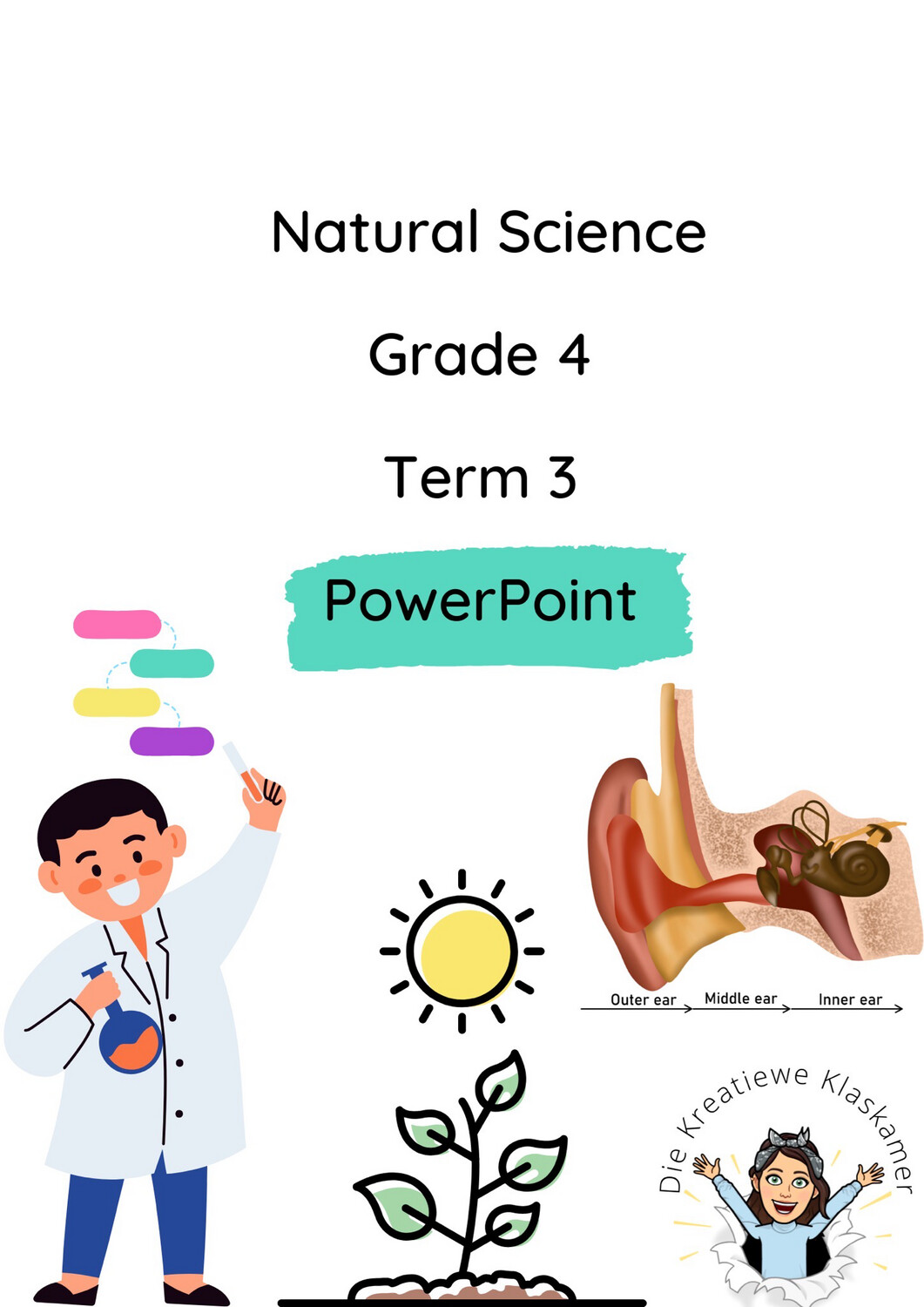 Natural Science Grade 4 Term 3 PowerPoint