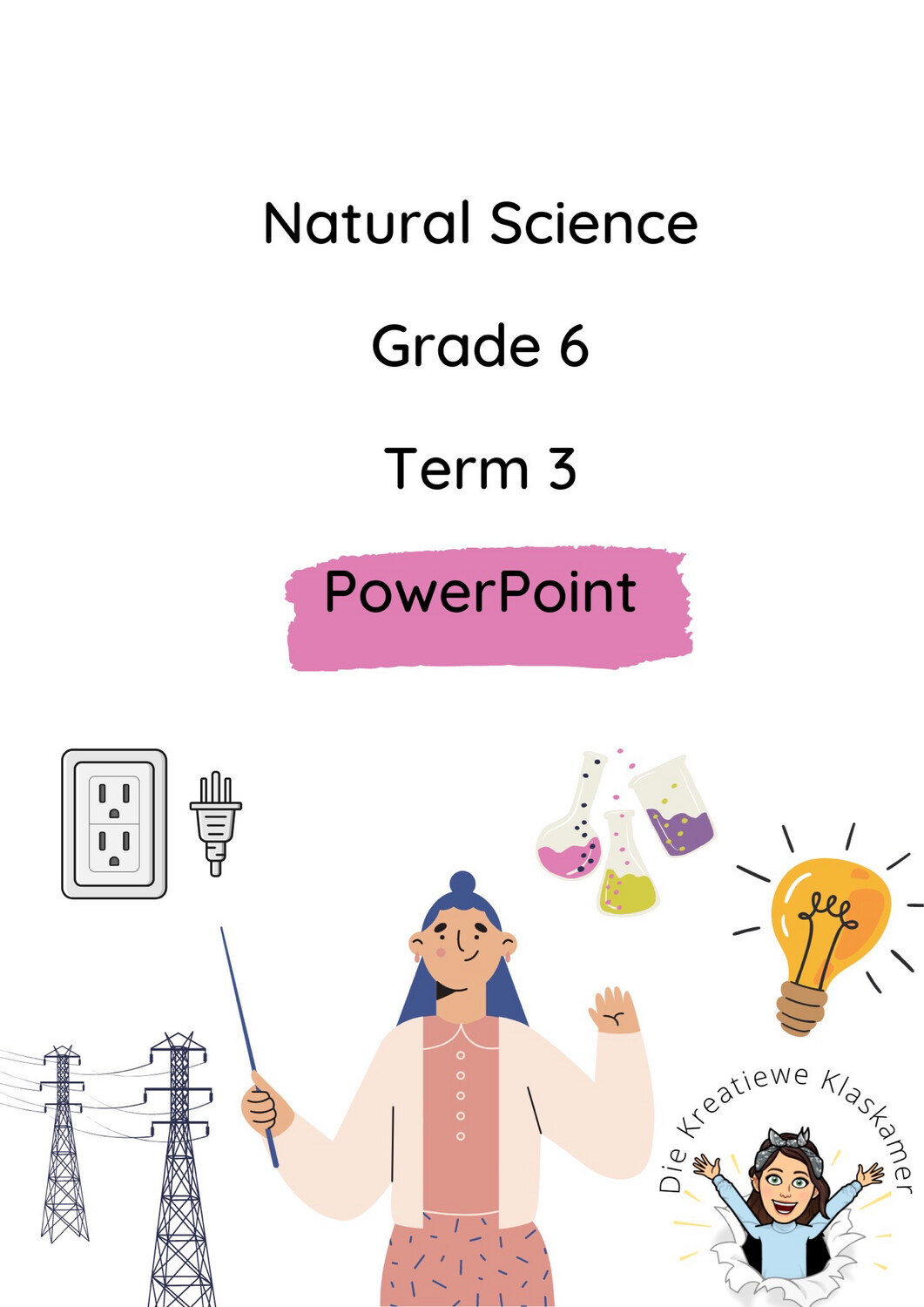 Natural Science Grade 6 Term 3 PowerPoint