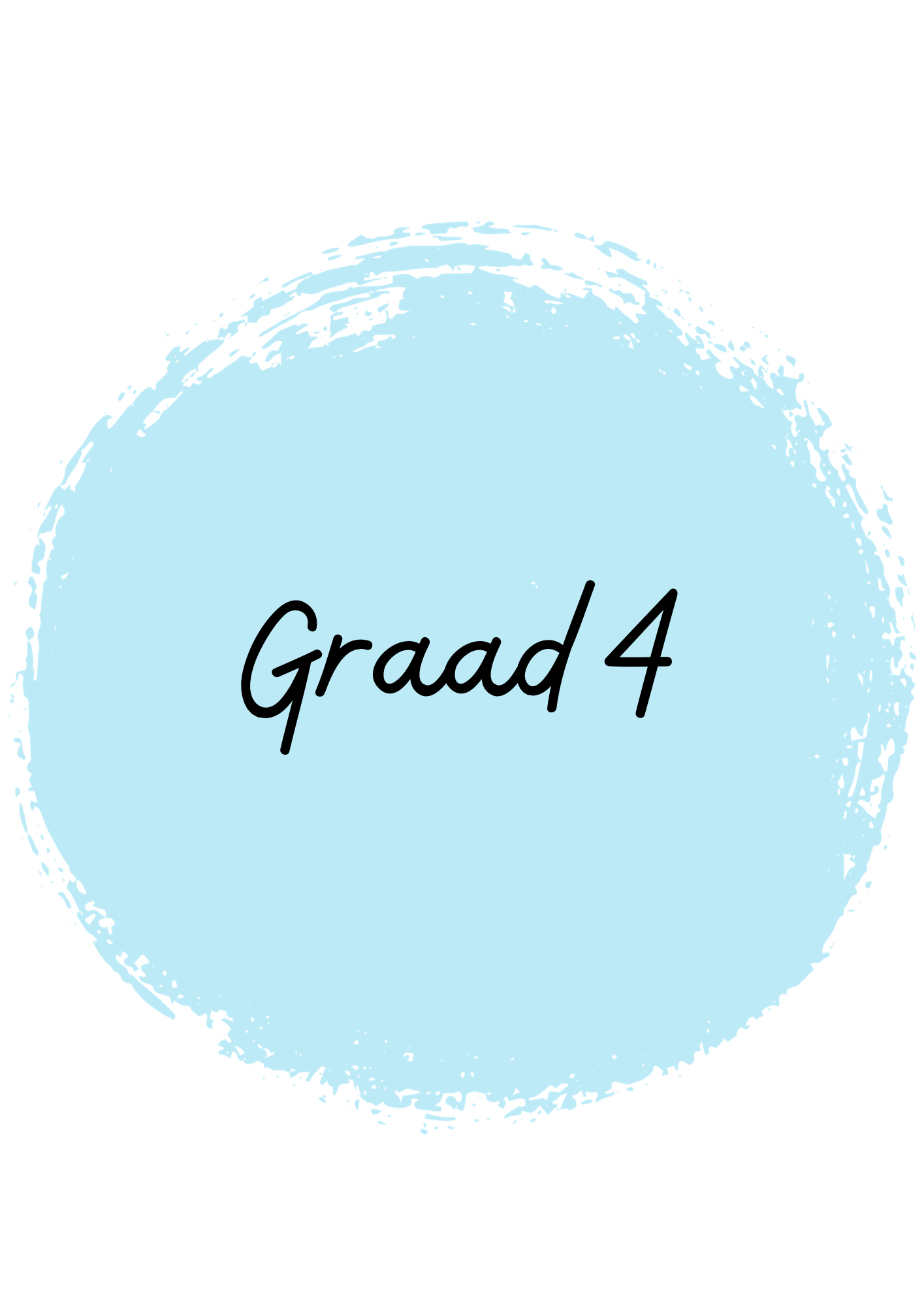 Graad 4