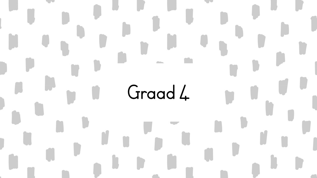 Grade 4
