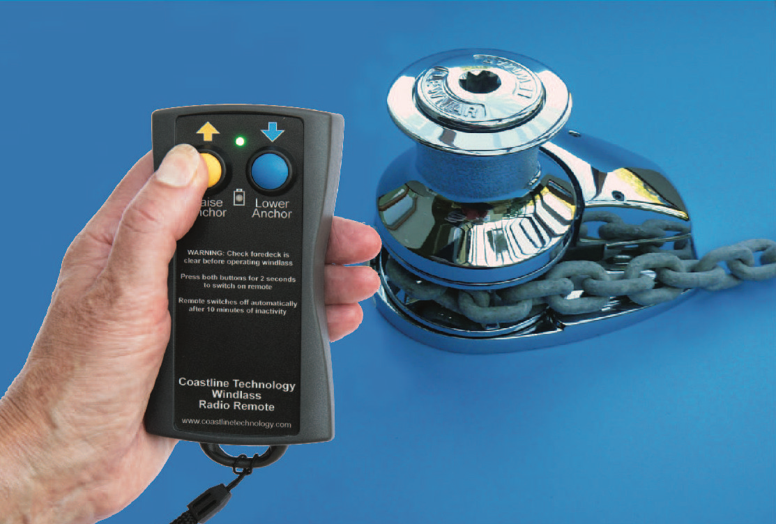 Windlass Remote Control