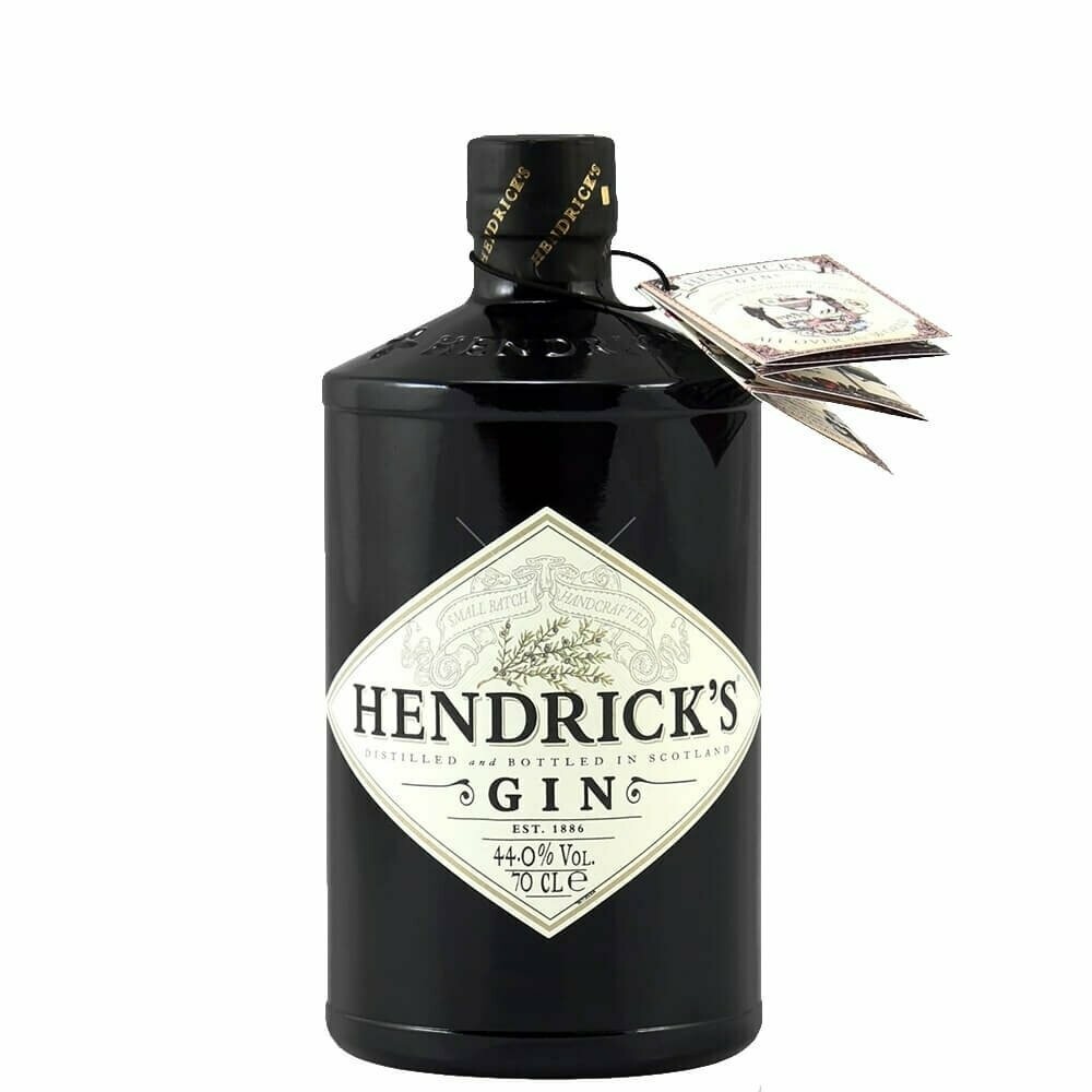 Hendrick's Gin - Girvan Distillery (1000ml)