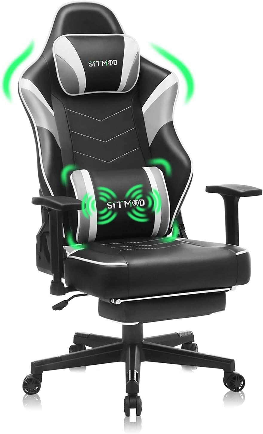 SITMOD Sedia Gaming Sedia da Gioco Sedia da Corsa Sedia da Ufficio ...