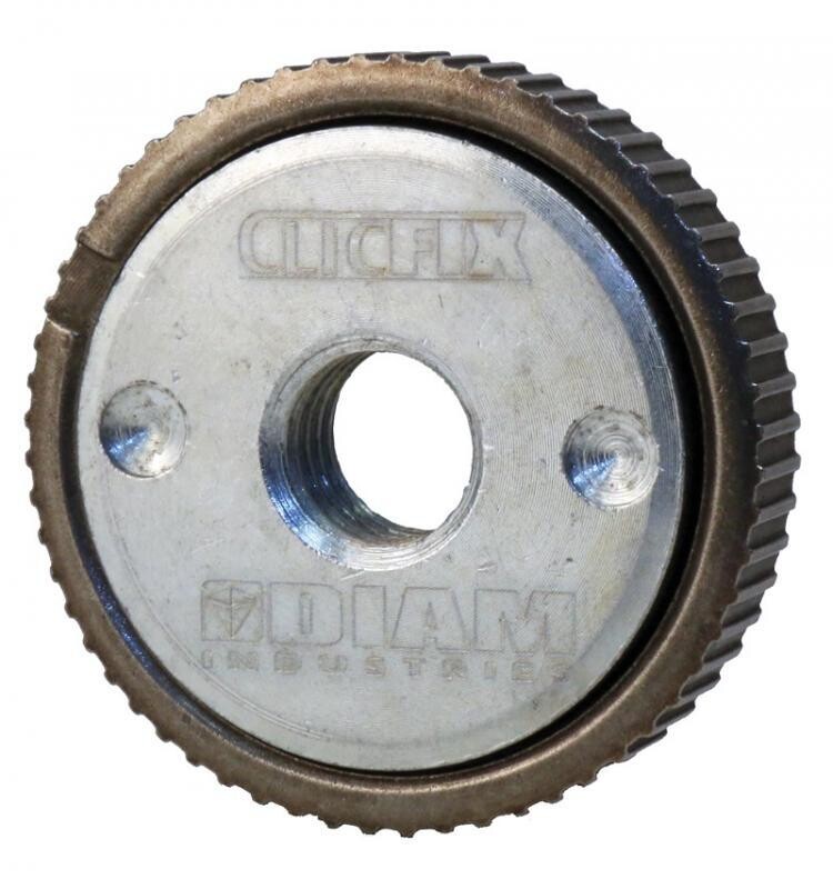 SYSTEME DE SERRAGE RAPIDE