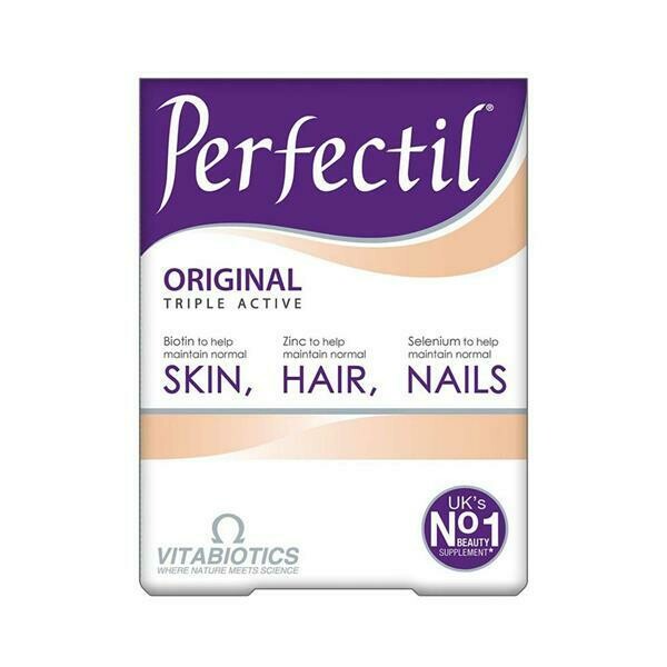 VITABIOTICS PERFECTIL 30 caps