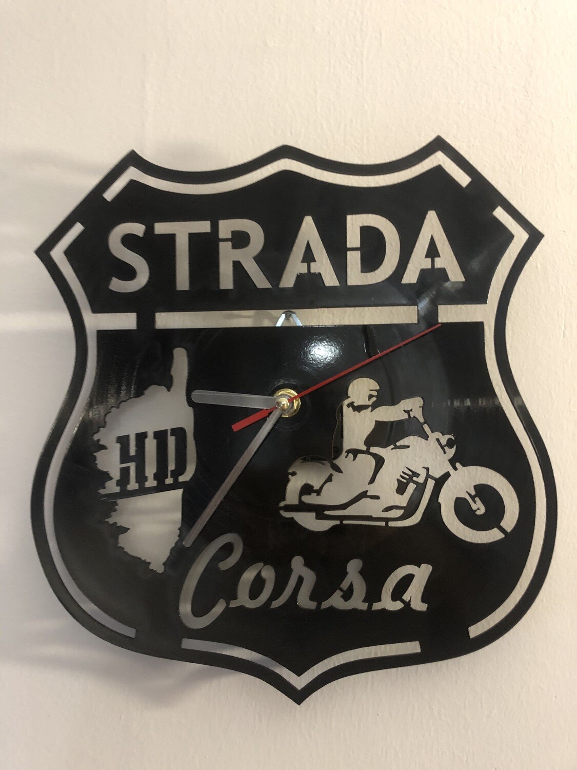 Horloge Strada Corsa