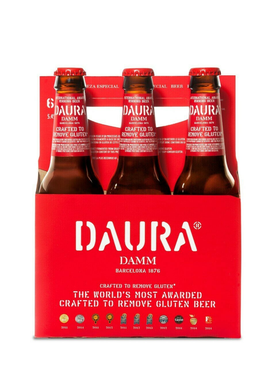 Daura Damm Gluten Free • Order • Northmount Liquor Store