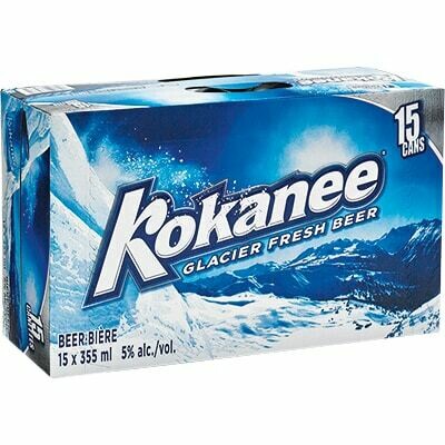 Kokanee • Order • Northmount Liquor Store