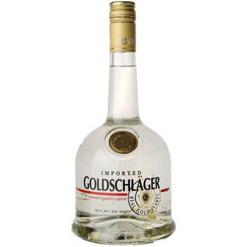 Goldschlager Cinnamon Schnapps • Order • Northmount Liquor Store