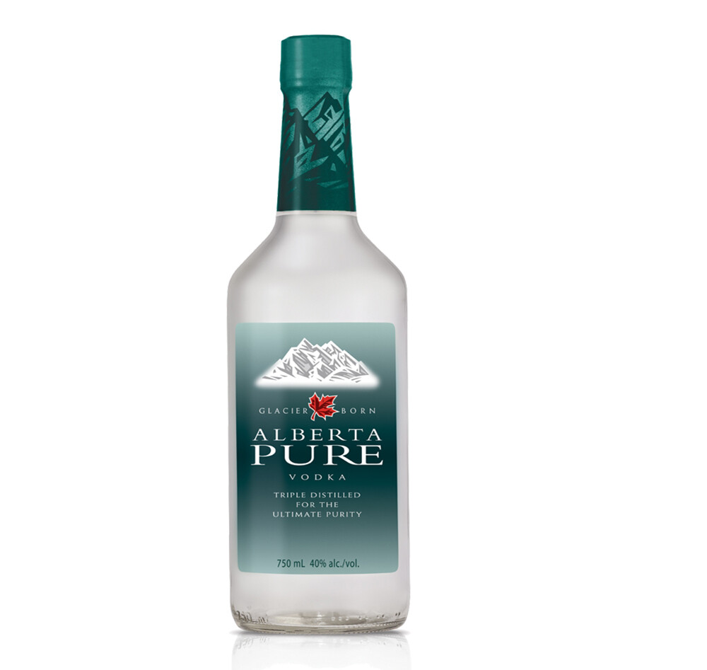 Alberta Pure Vodka • Order • Northmount Liquor Store