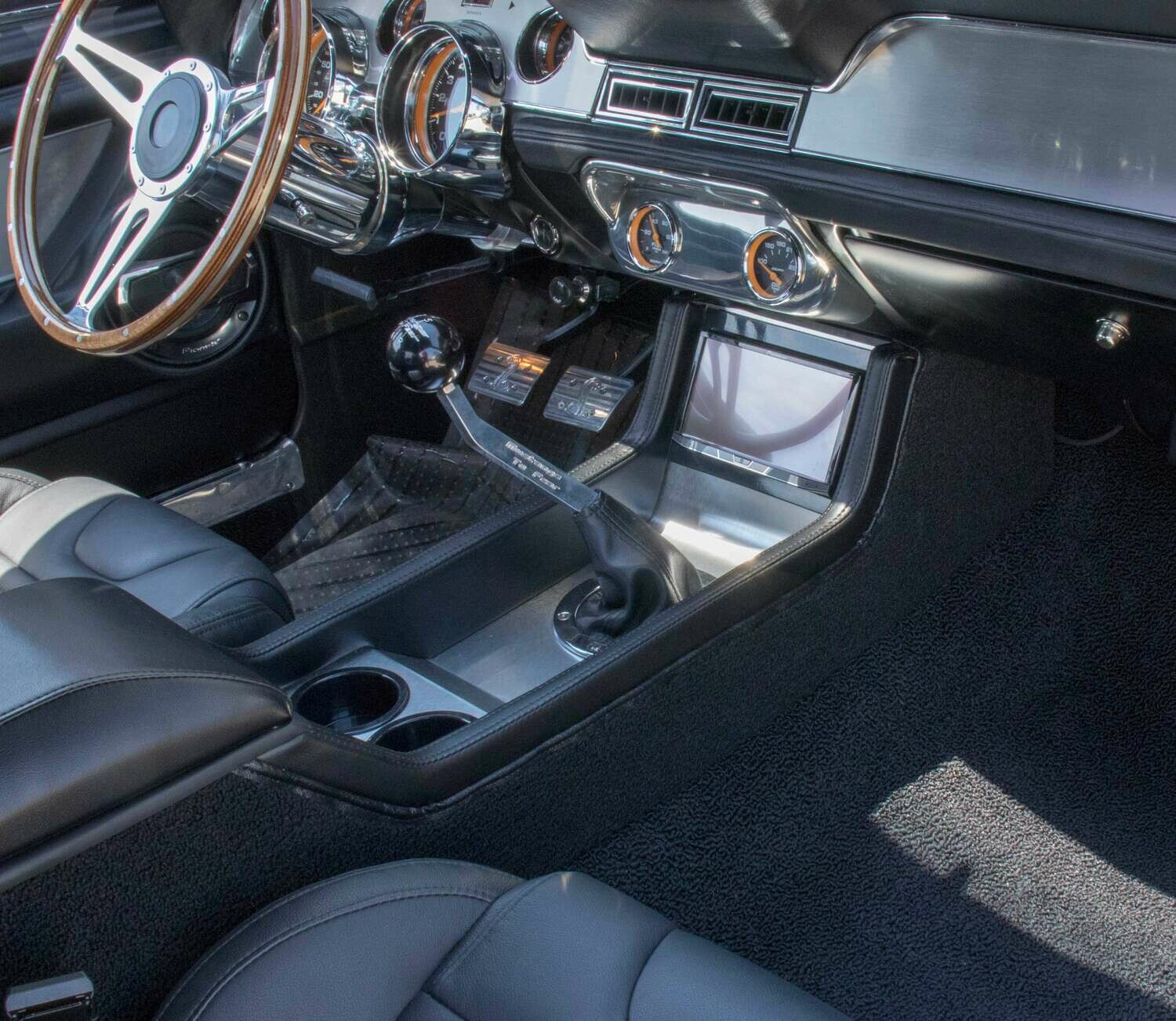 T5 Shifter option | Vintage Mustang Forums