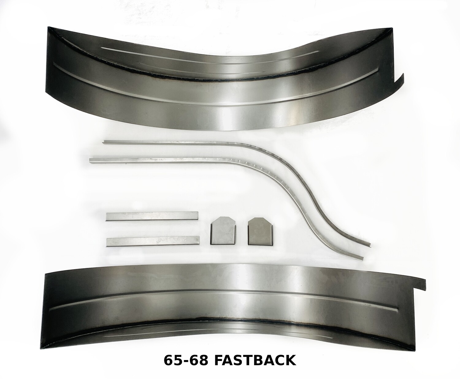 Thinking about mini tubbing my 66 | Vintage Mustang Forums