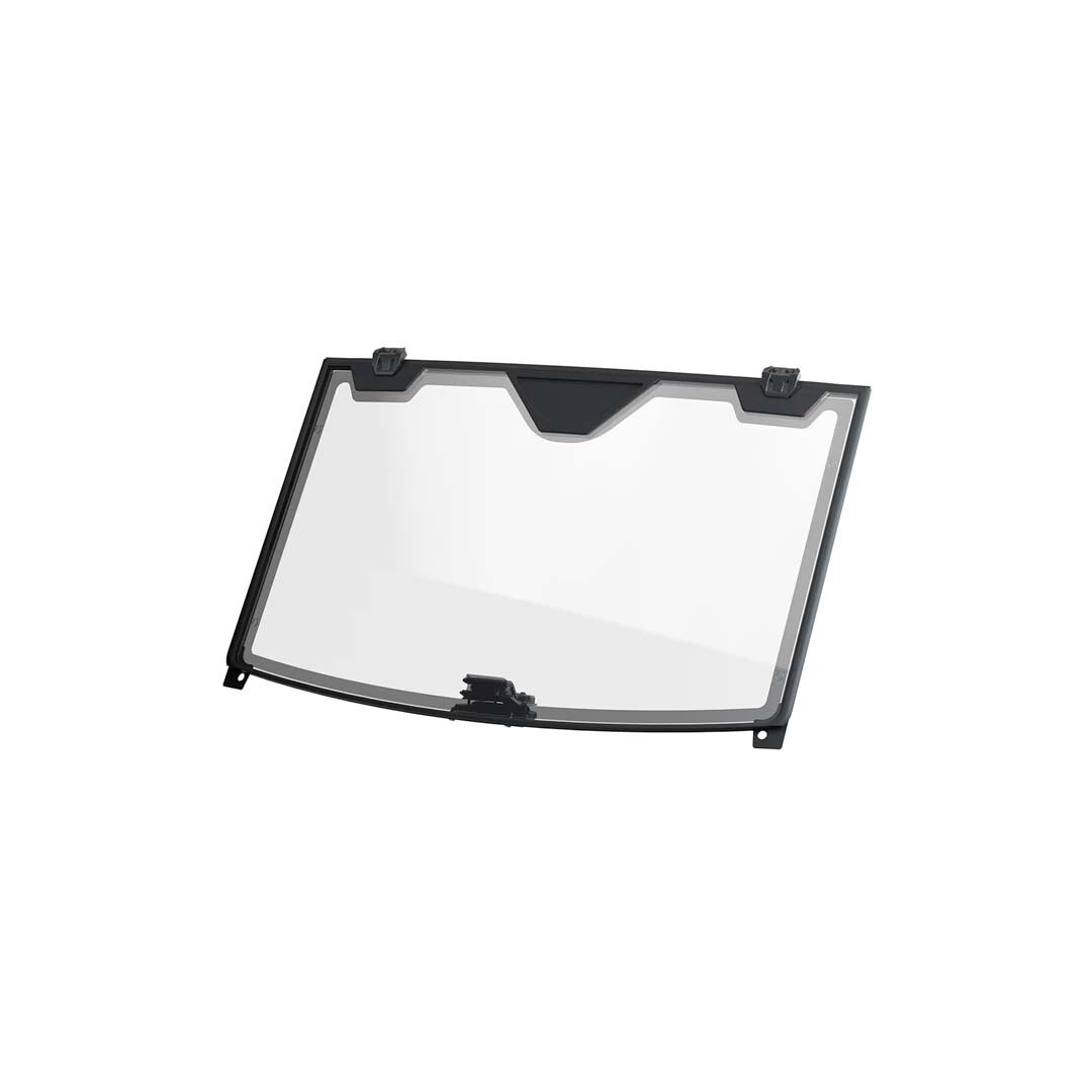 Polaris RANGER Lock & Ride Full Clear Glass Windshield - 2889021 ...