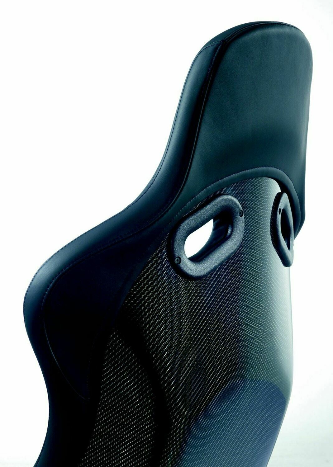 RECARO Pole Position Carbon with ABE